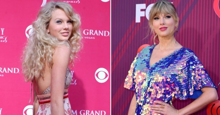 Taylor Swift Through the Years – Genesis Brand