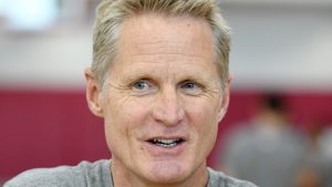 The Tragic Death Of Their Father Steve Kerr Genesis Brand