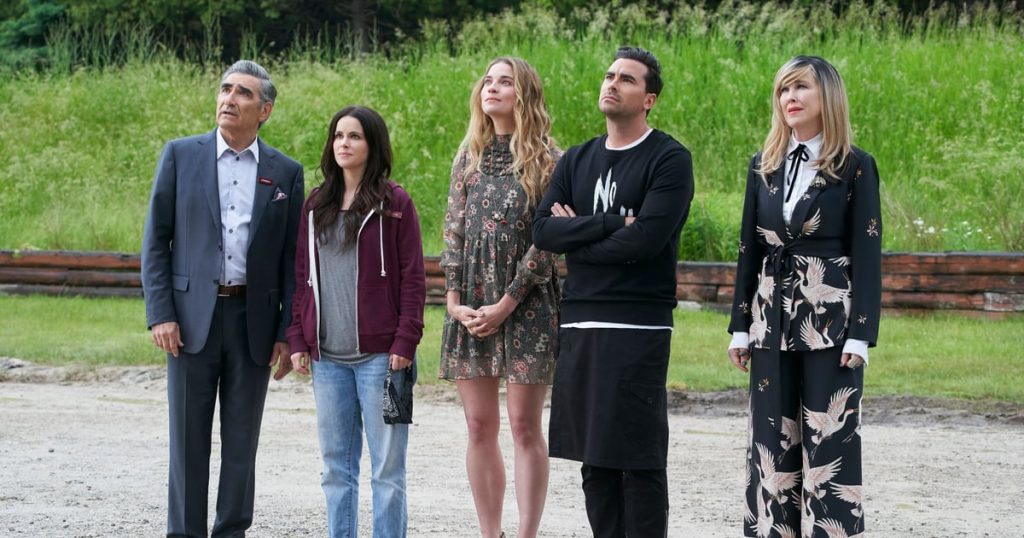 The Best Canadian Comedy TV Shows – Genesis Brand