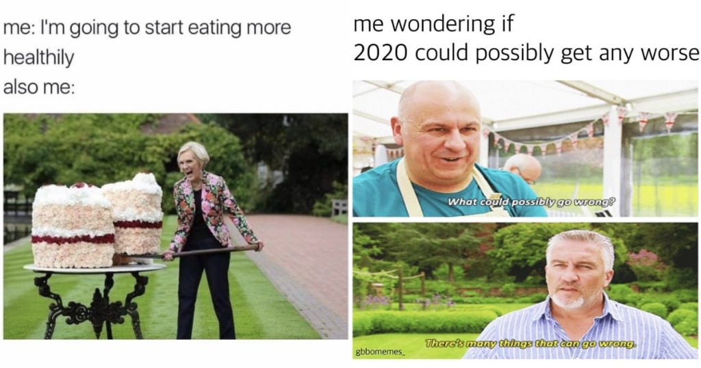 30 Great British Baking Show Memes Worthy of a Paul Hollywood Handshake ...