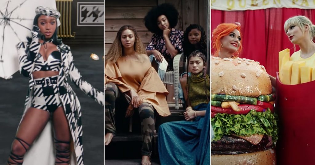 57 Music Videos Featuring Celebrity Cameos – Genesis Brand