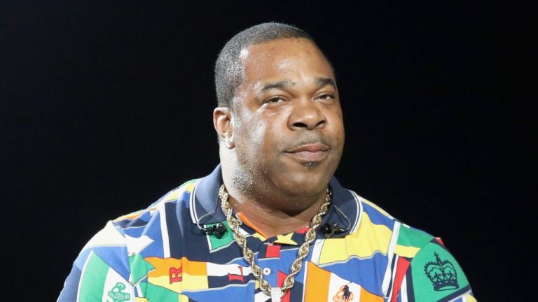 La transformación extrema de Busta Rhymes – Genesis Brand