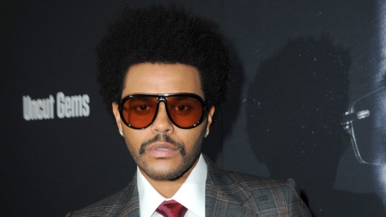 El verdadero significado de las ‘luces cegadoras’ de The Weeknd ...