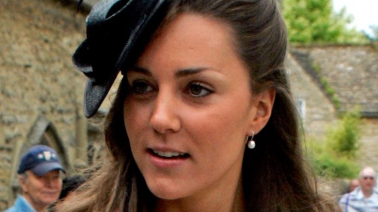 La transformación de Kate Middleton de la infancia a los 39 años ...