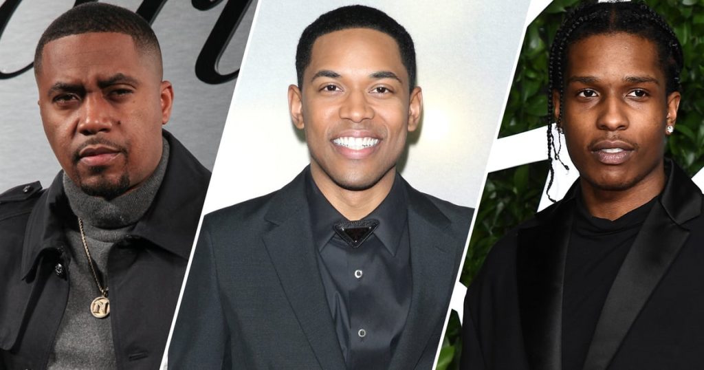 The Cast of Netflix’s Monster Is Full of Famous Faces, From A$AP Rocky ...