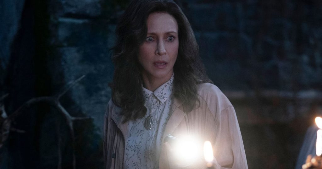 Beware: The End Credits of The Conjuring 3 Are the Creepiest Part of ...