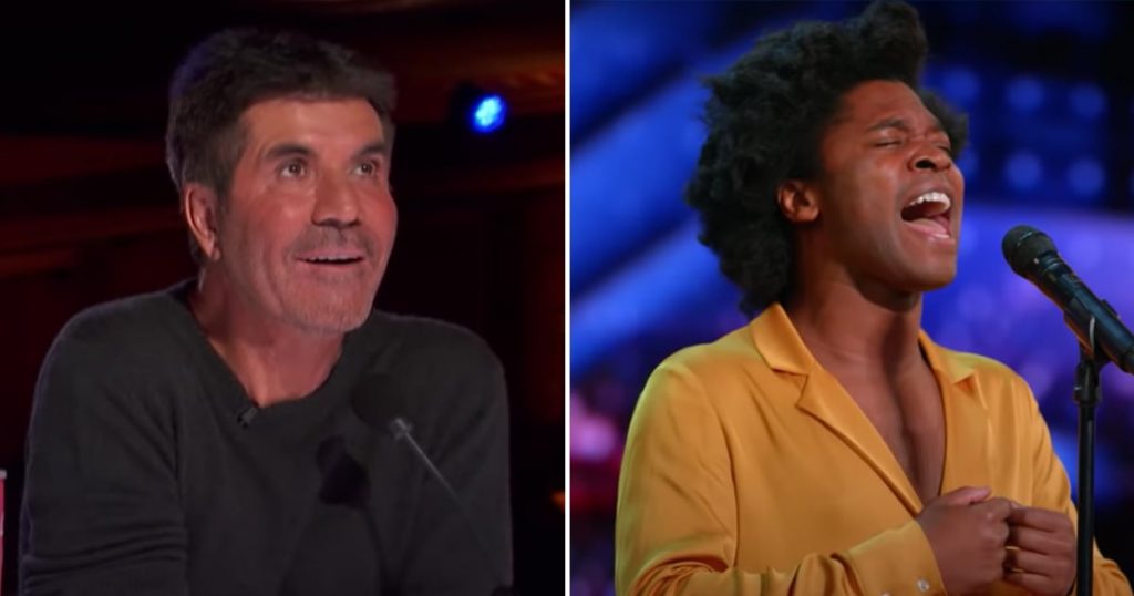 This AGT Contestant Managed to Change Simon Cowell’s Opinion on the ...
