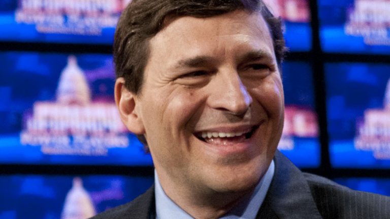 ¿Quién es la esposa de David Faber, Jenny Harris? – Genesis Brand