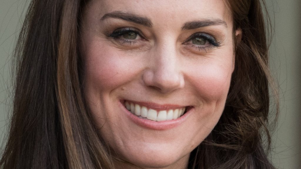 ¿Cuál es el movimiento de crianza de Kate Middleton con el príncipe ...