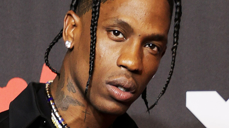 La verdadera razón por la que la aparición de Travis Scott en los VMA ...