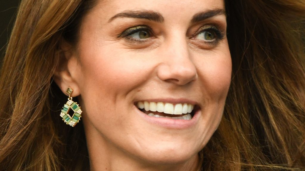 Por qué la noche de bodas del príncipe William y Kate Middleton rompió ...